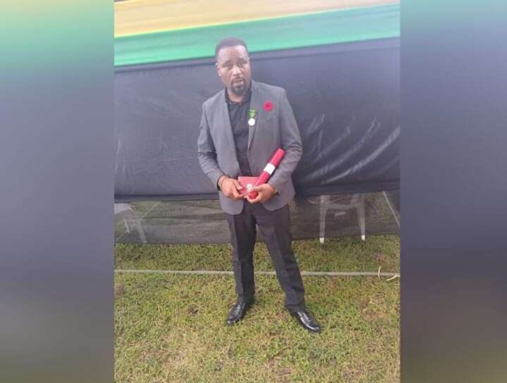 MoBay hero who saved six people needs support - Jamaica Observer