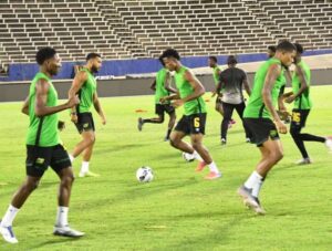 Reggae Boyz beaten by Jordan in friendly - Jamaica Observer