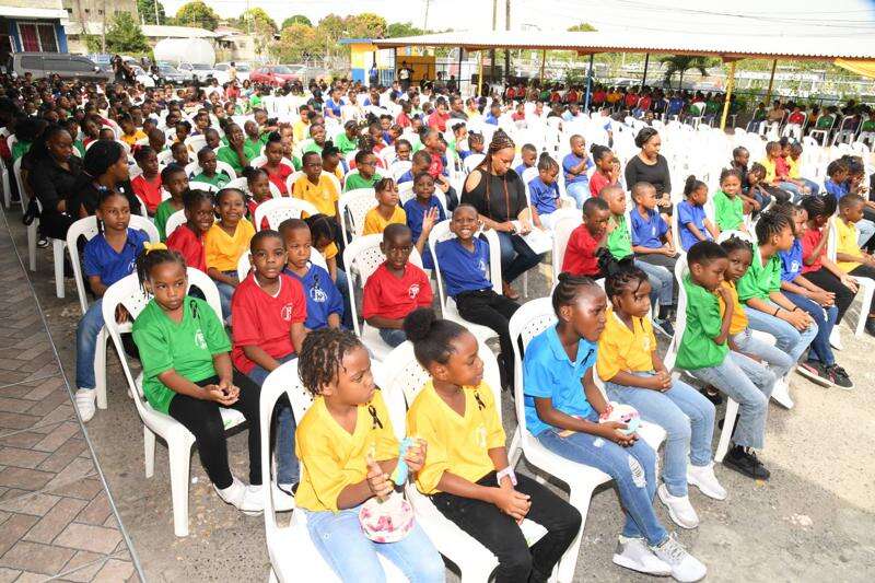 'Today we remember, tomorrow we act' - Jamaica Observer
