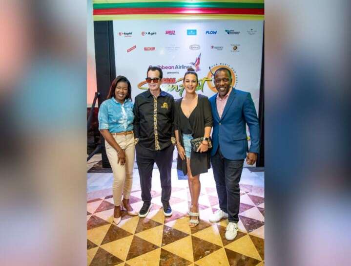 Flow rejoins Reggae Sumfest to expand digital footprint - Jamaica Observer