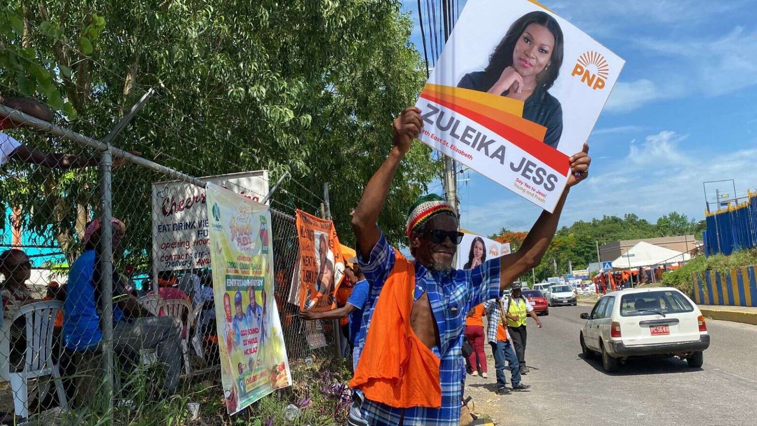 Jess beats Spencer in St Elizabeth NE PNP run-off - Jamaica Observer