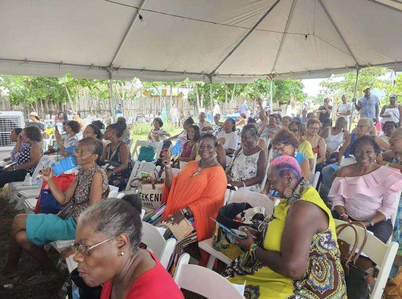 Calabash: The 'greatest likkle festival' - Jamaica Observer