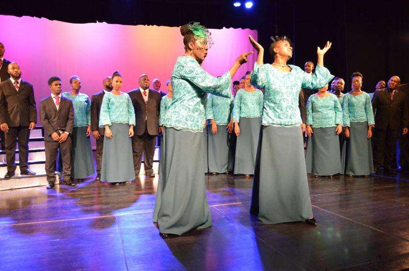University Singers celebrates 65th concert season - Jamaica Observer