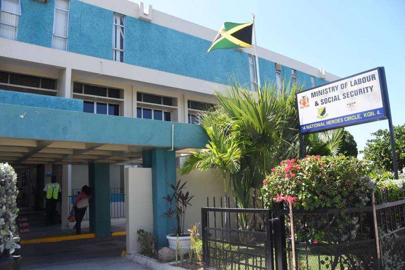 Labour pain - Jamaica Observer