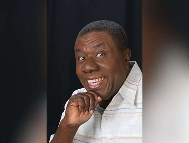 Oliver Samuels about to wrap Guilty With Explanation - Jamaica Observer