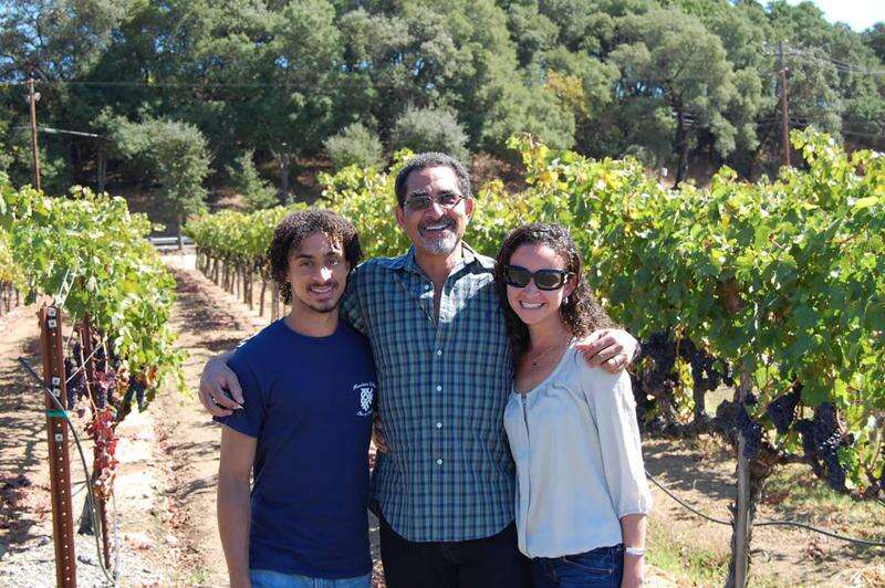 A father's legacy: Charles and Andrew Ross share their passion for ...