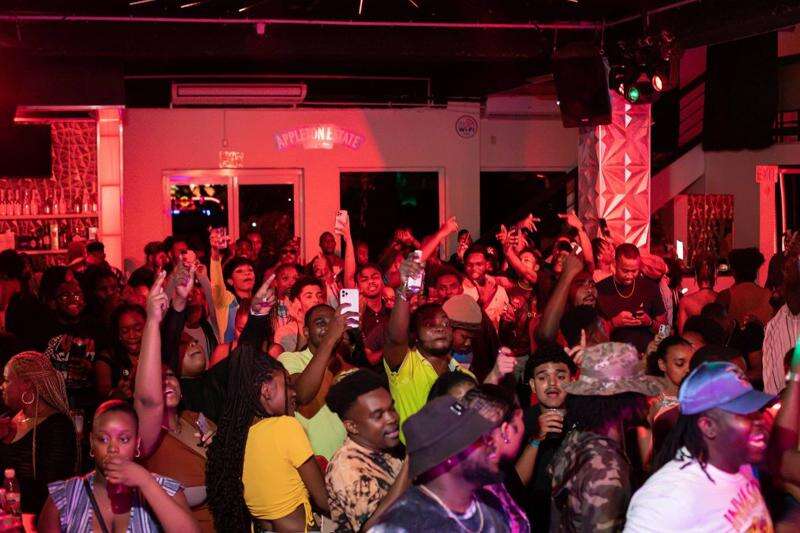 Ribbiz Reserve Wnzdz summer series a hit - Jamaica Observer