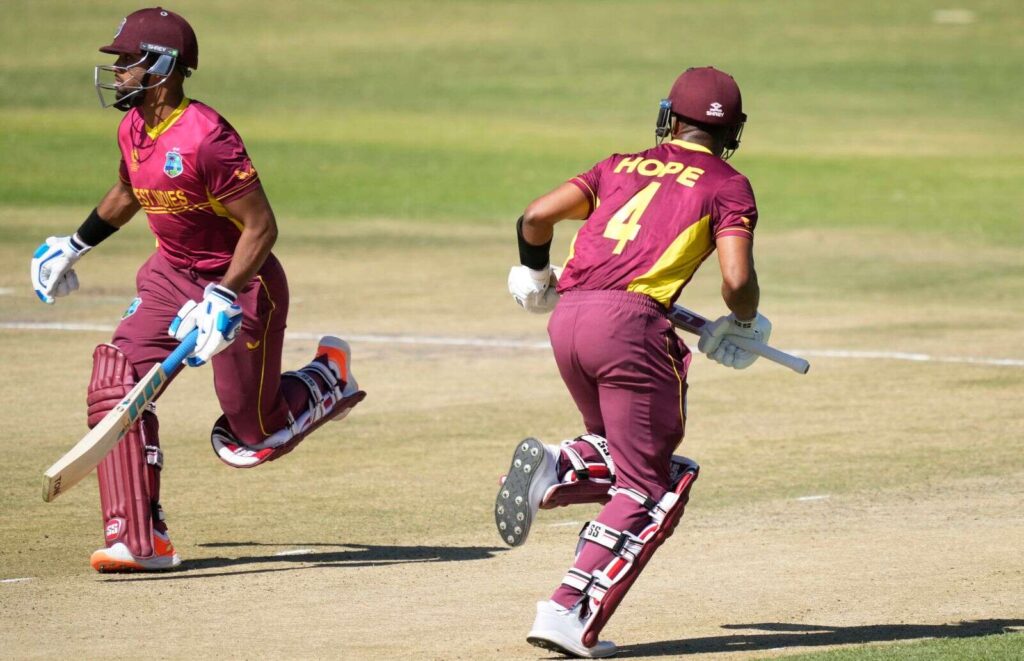 Zimbabwe, Sri Lanka target World Cup with West Indies in danger ...