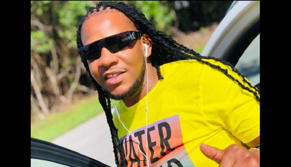 HySain giving thanks for ‘Banga Phone’ - Jamaica Observer