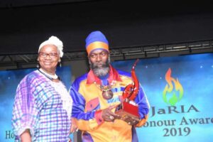 Capleton hails late manager Claudette Kemp - Jamaica Observer