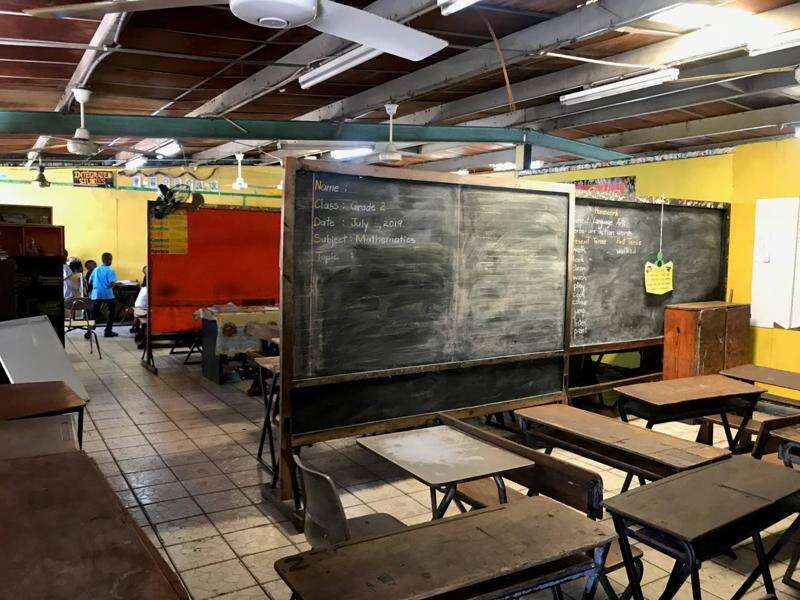 Primary school students need our help - Jamaica Observer