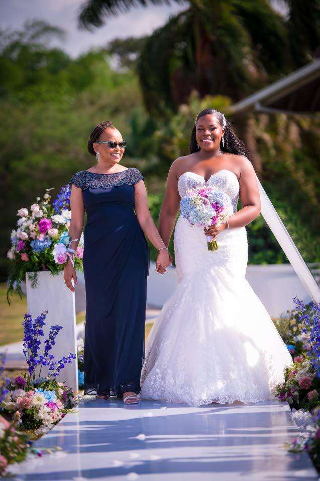 A wedding too blissful for Annie Palmer, the white witch of Rosehall ...