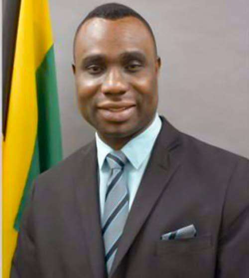 Dean-Roy Bernard now supernumerary permanent secretary - Jamaica Observer