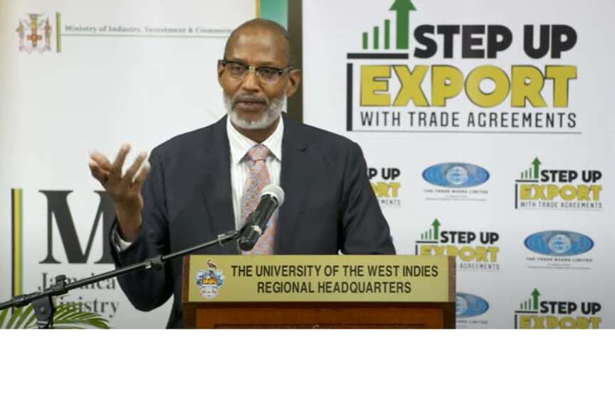 Trade Board develops ‘4E’ export strategy - Jamaica Observer