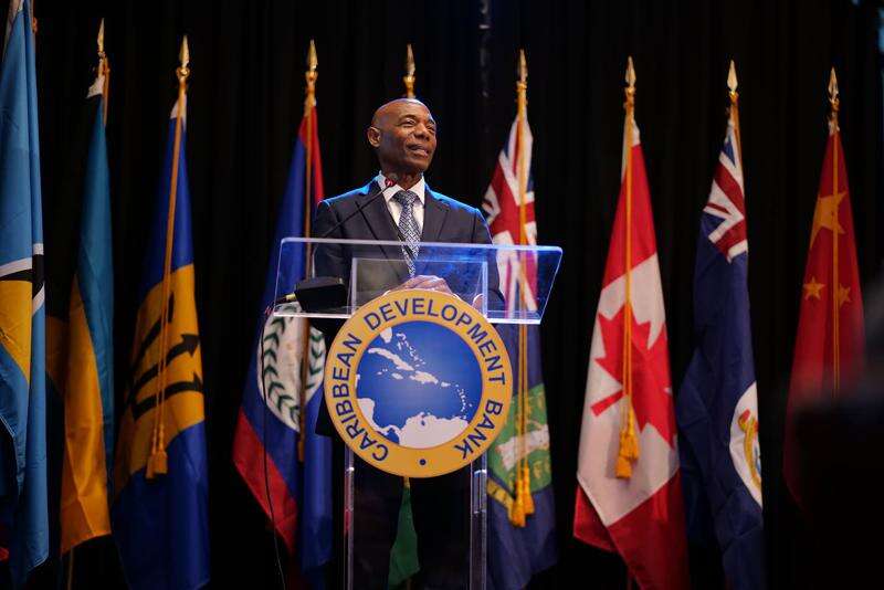 CDB increases call for collective action - Jamaica Observer