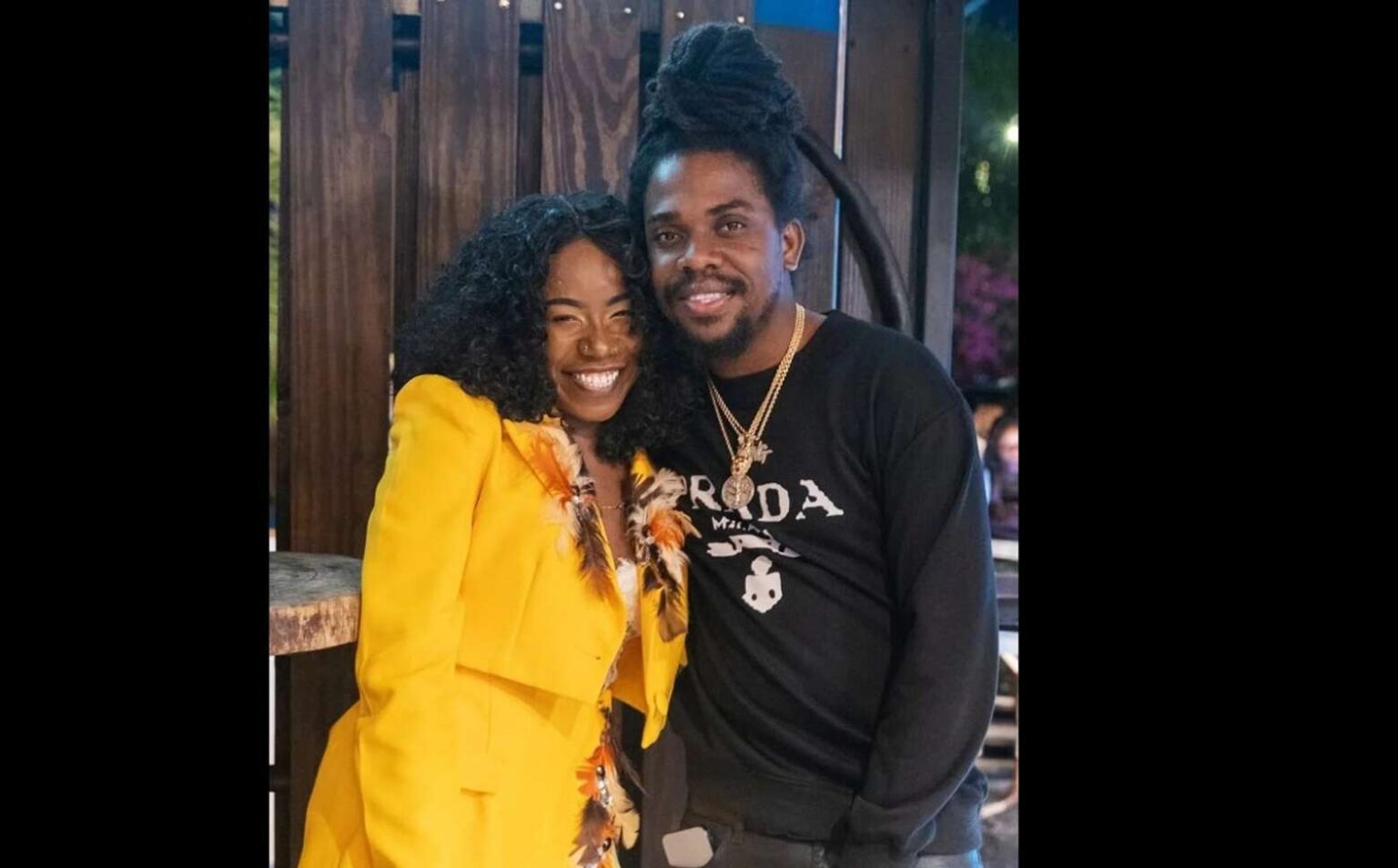 Rosh Reign teams up with Jahmeil for 'If I' summer love song - Jamaica ...