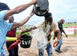 Ricardo Mathie registers first career win - Jamaica Observer
