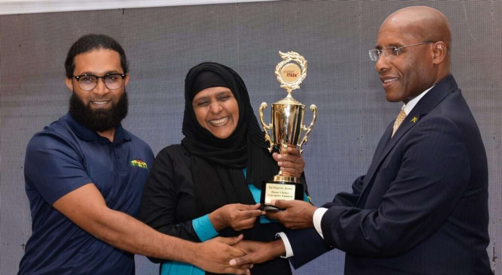 Industry minister hails JAMPRO’S export max programme - Jamaica Observer