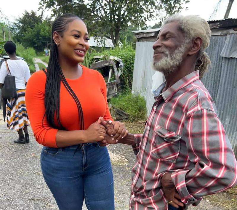 One woman's big plans to lift PNP in St James Southern - Jamaica Observer
