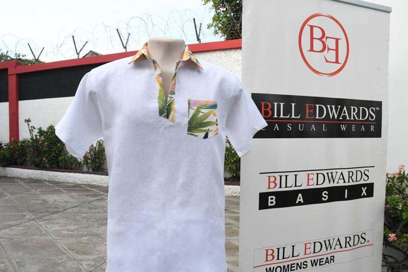 Bill Edwards' Basix Collection SS24 - Jamaica Observer