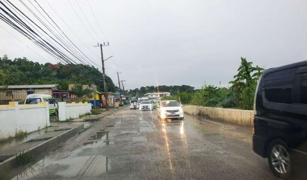 Lucea’s Seaview Drive to close for seven hours starting tonight ...