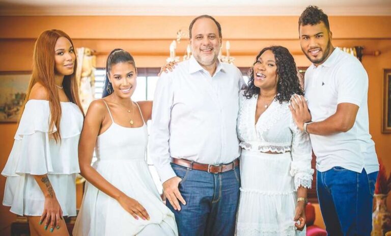Golding talks fatherhood and the joy of being a grandfather - Jamaica ...