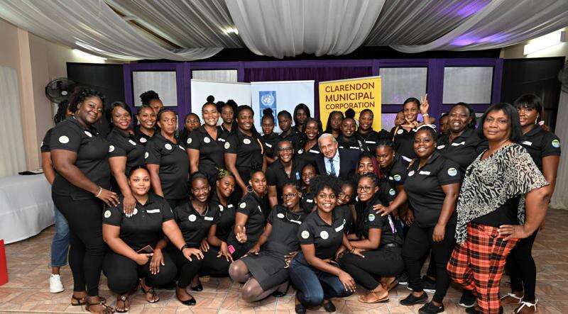 'Beating is not the only form of violence' - Jamaica Observer