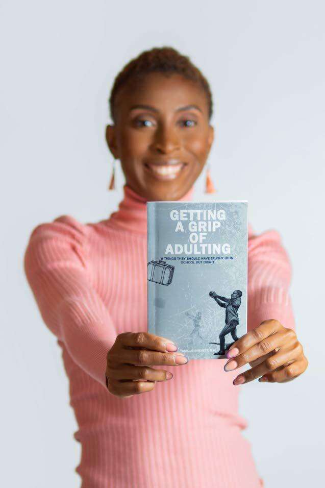 Get a Grip of Adulting - Jamaica Observer