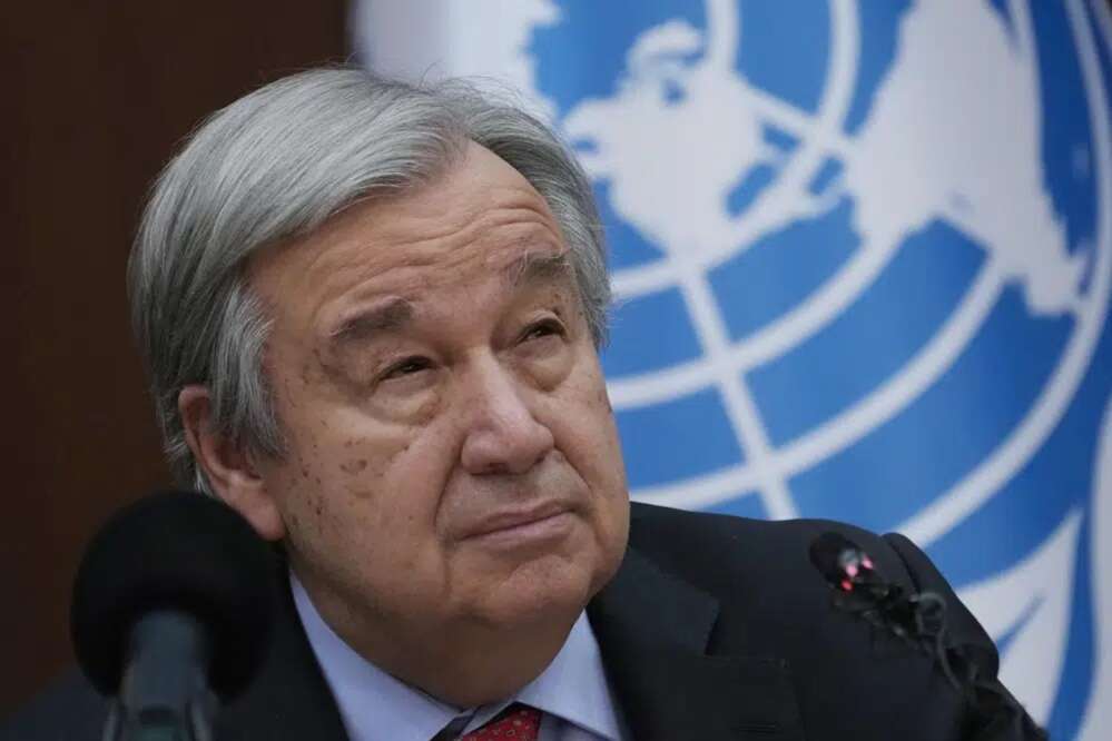 UN chief urges all nations to stop targeting media and truth - Jamaica ...