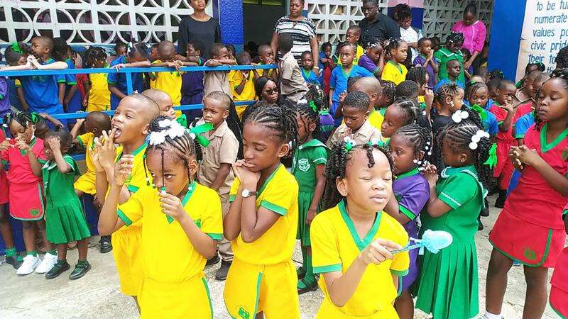 More than symbolism - Jamaica Observer