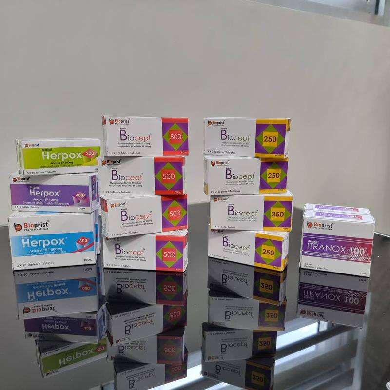 Indies Pharma introduces new branded generic drugs to Jamaican market - Jamaica Observer