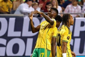 'A DIFFERENT BEAST' - Jamaica Observer