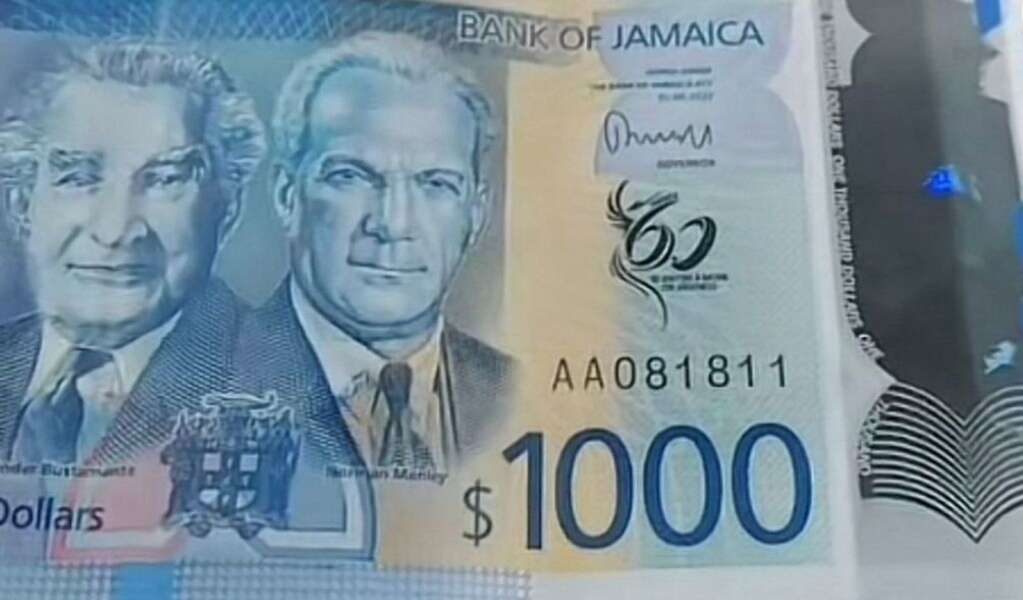 BOJ to investigate possible defective banknotes - Jamaica Observer