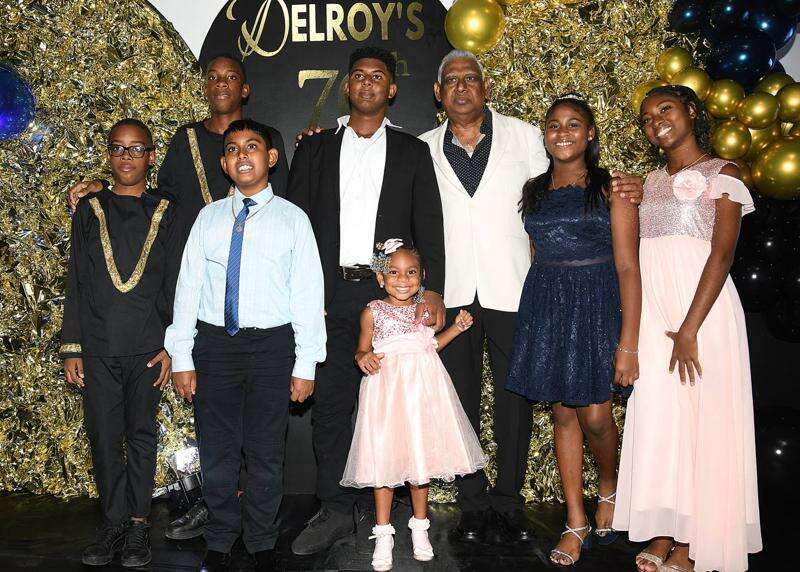 Exemplary dad Delroy Bowla marks 70 - Jamaica Observer