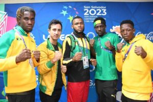 Boxing Coach Sanchez pleased despite failure to medal - Jamaica Observer