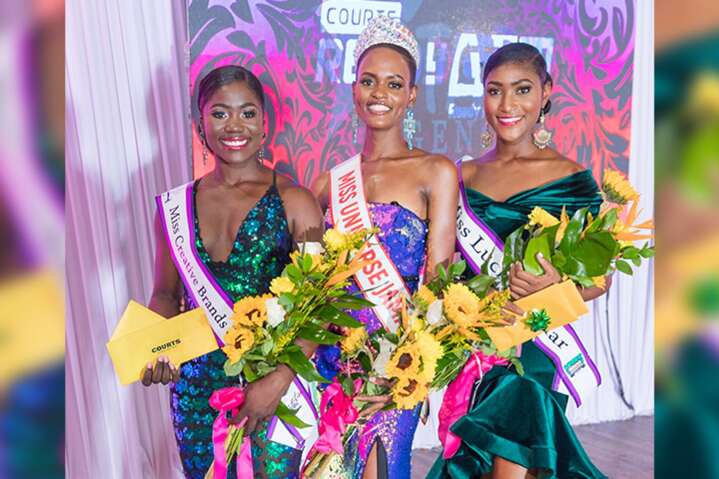Deborah Gordon wins! - Jamaica Observer