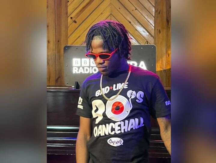 Jashii takes a hit - Jamaica Observer