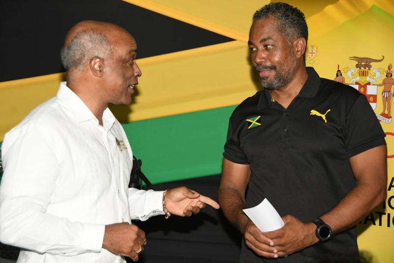 Samuda confident of another CAC Games domination - Jamaica Observer