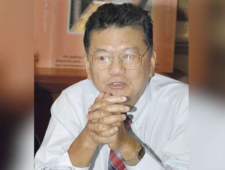 Lascelles Chin to the rescue - Jamaica Observer