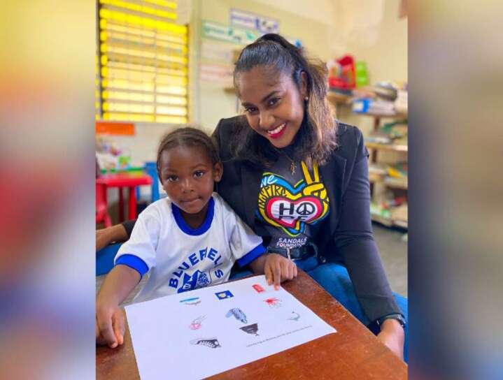 Sandals Foundation ambassadors empower students for World Oceans Day - Jamaica Observer