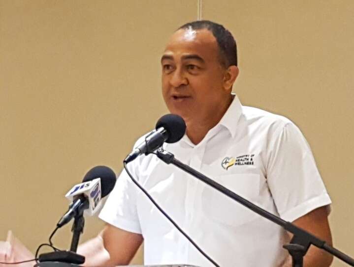 Tufton calls for stronger focus on tackling NCDs in small island states ...