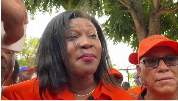 Zuleika Jess ready to pick up the gauntlet following victory over Kern ...