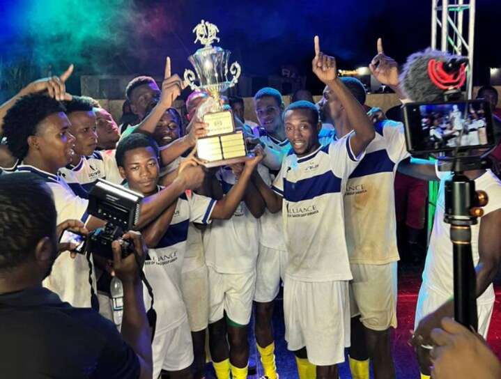 Porus Football Festival set to kick off - Jamaica Observer