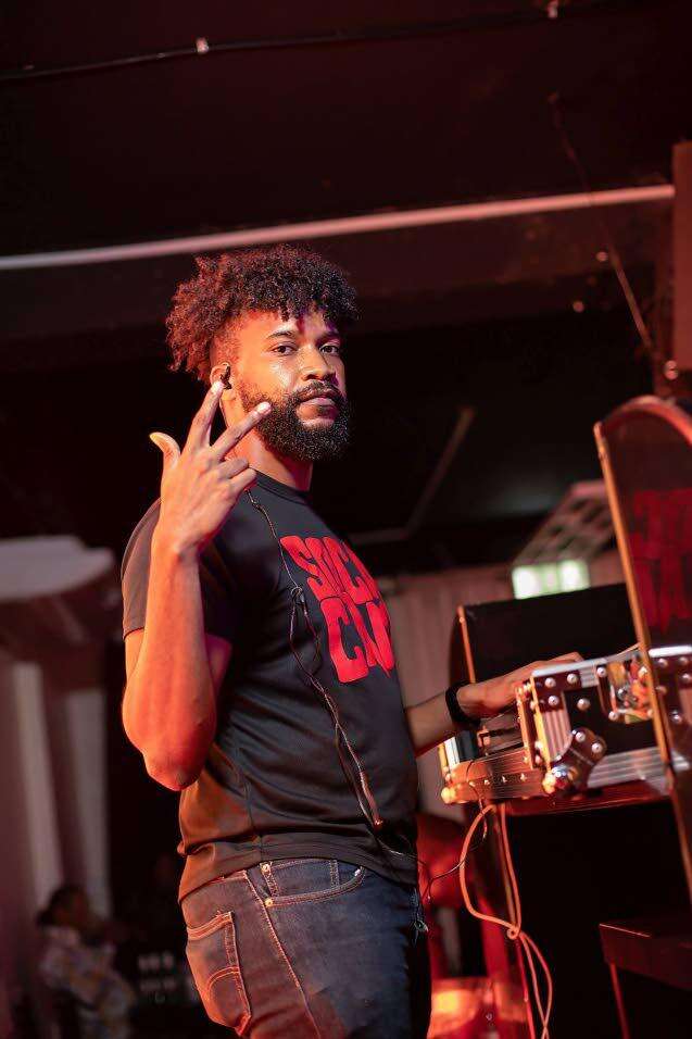 Ribbiz Reserve Wnzdz summer series a hit - Jamaica Observer