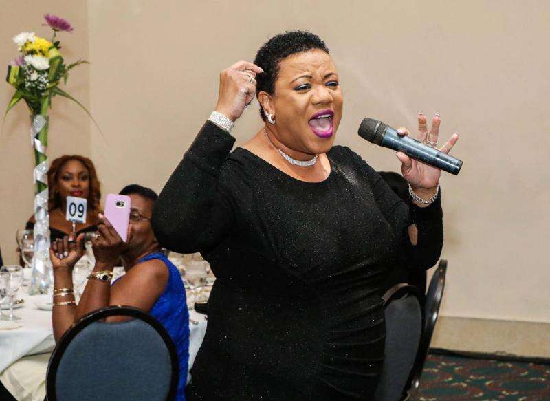 All-female line-up honours men - Jamaica Observer