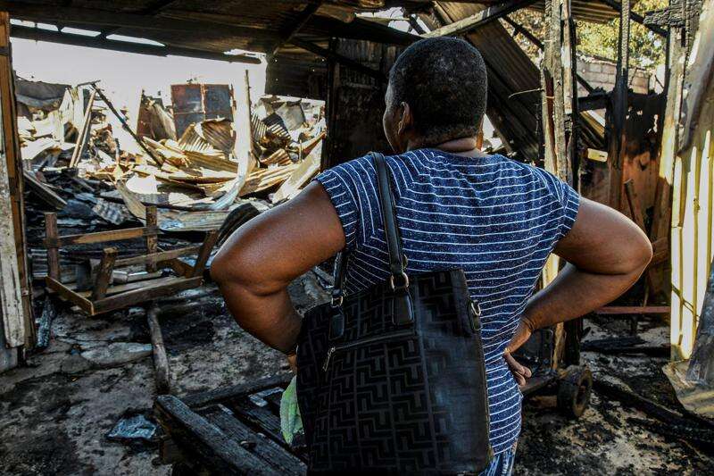 Musgrave Market to be rebuilt with fire safety features - Jamaica Observer