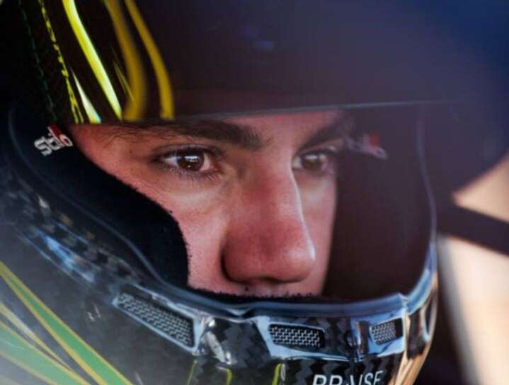 Fraser McConnell returns for the 2023-2024 Nitrocross season - Jamaica ...