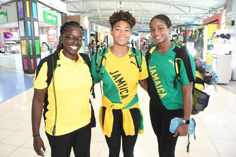 Jamaican swimmers bubbly ahead of CAC Games action - Jamaica Observer