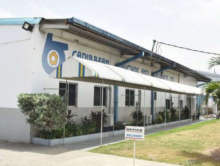 CFF mixes in ingredients portfolio - Jamaica Observer