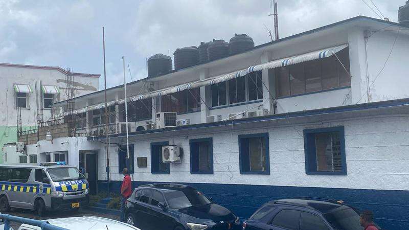 Wife of slain cop still in hospital under police guard - Jamaica Observer